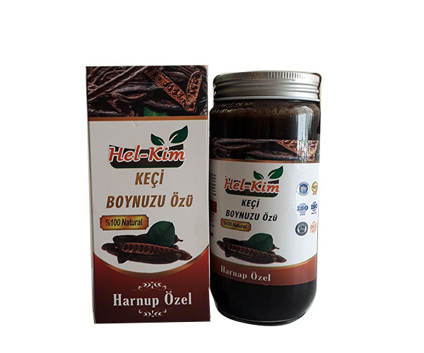 فروش شیره خرنوب اصل ترکیه هل کیم Hel Kim (700 گرم) - فروشگاه دیجی عطار 400,000 تومان